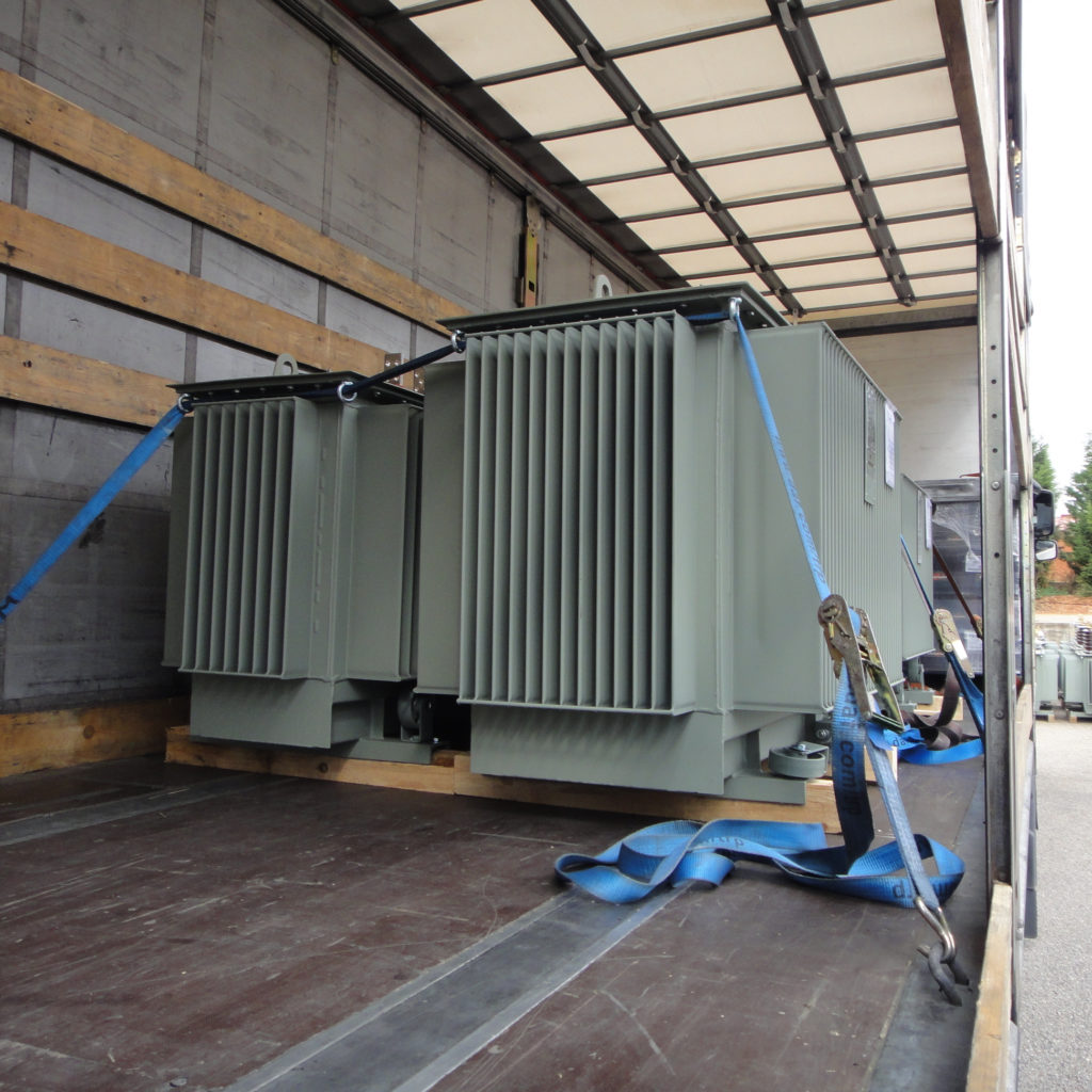 Transformateurs à huile - Nexus Transformateur